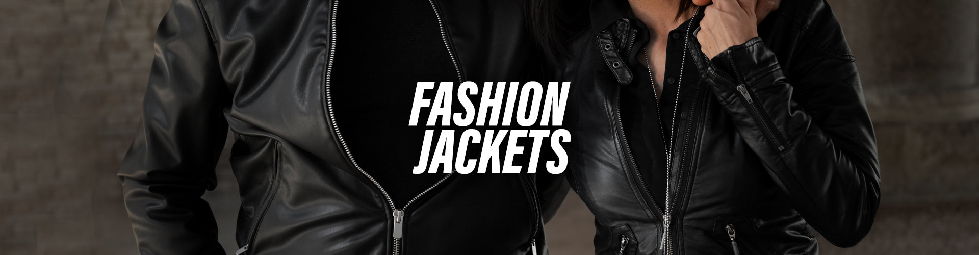 Stylish Leather Fashion Jackets – Leather New York