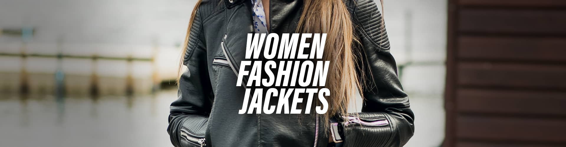 Women’s Fashion Leather Jackets | Leather New York | Chic & Stylish ...
