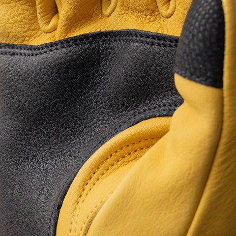 Roper Men's Motorcycle Leather Gloves | Leather New York